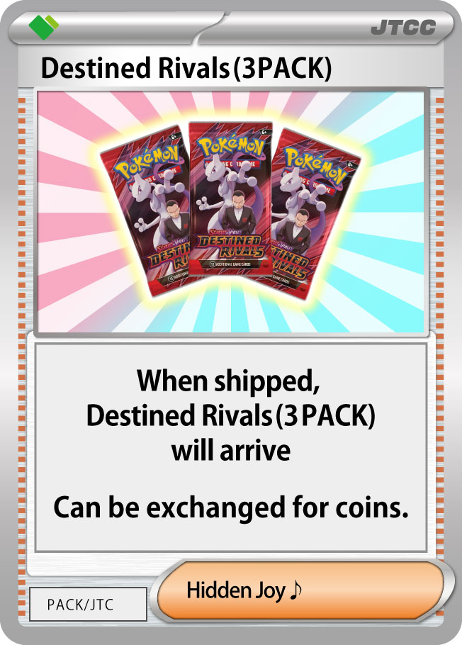 Team Rocket Booster BOX & PACK | Japan Trading Card Center Mystery Packs
